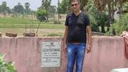 Tomb of Kashmir’s last Muslim ruler lies in ruins at Nalanda ...