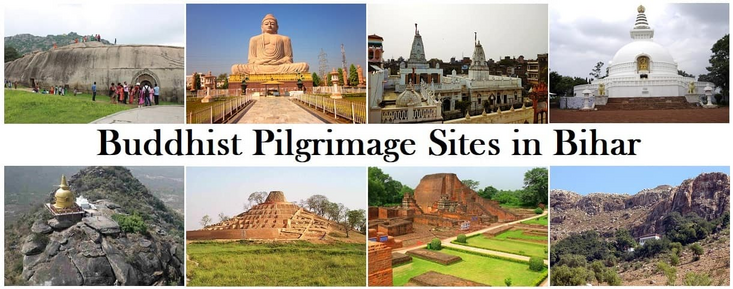 List of Popular Pilgrims Destinations In Bihar – meraapnabihar