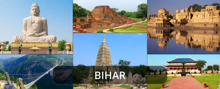 List of Popular Historical Monuments in Bihar – meraapnabihar