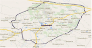 Tourist Map Guide of Dhanbad - meraapnabihar